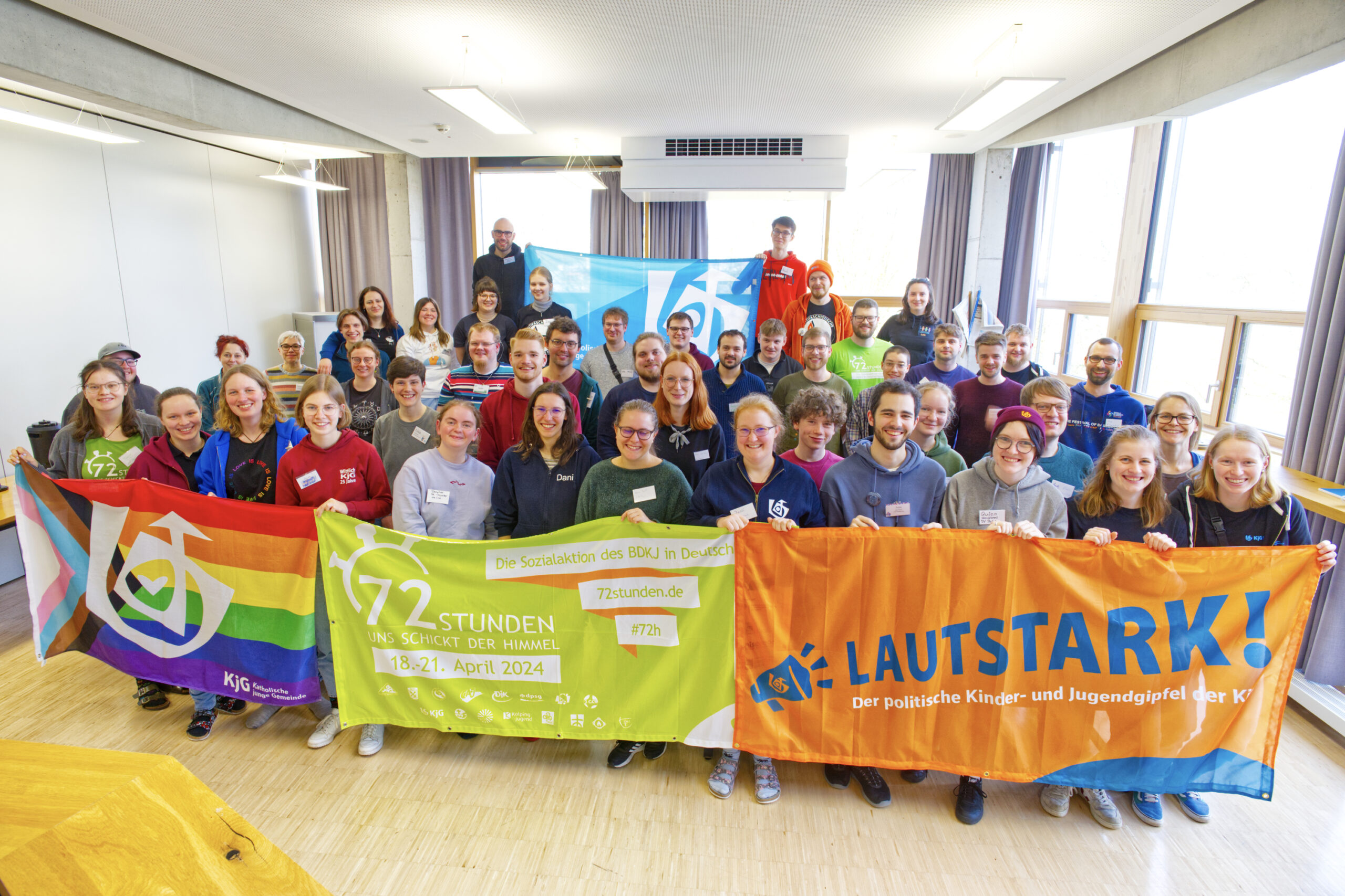 Frühjahrsbundesrat 2024 - KjG